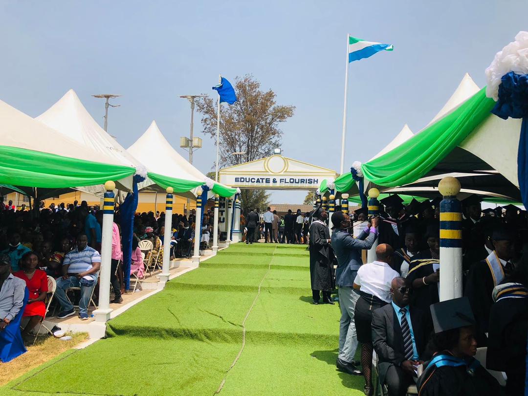 MILTON MARGAI TECHNICAL UNIVERSITY – SKILLS TRUTH WISDOM